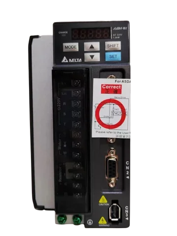 Buy Delta Servo B2 Driver Asd-b2-0721-b Delta Servo B2 Driver Asd-b2 ...
