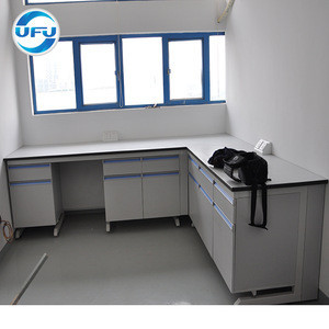 Buy Dental Lab Work Station For Hospital Laboratory With Movable ...