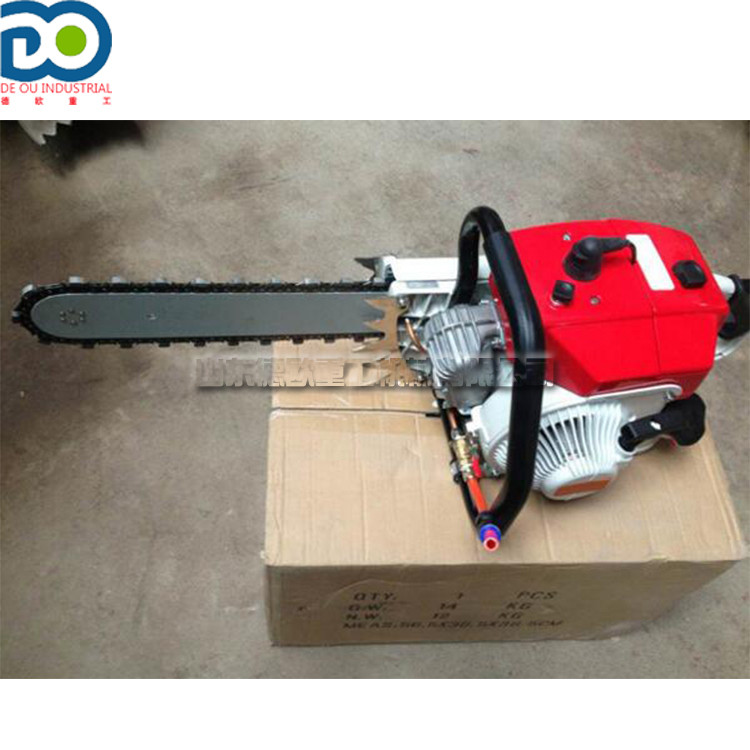 Buy Diamond Chain Saw Reinforced Concrete Gasoline Powered Hydraulic ...