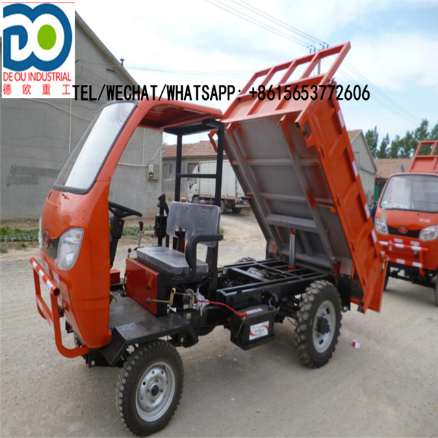 Buy Diesel Carrier Engineering Four Wheeled Vehicle Four Wheeled ...