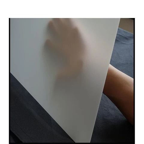 Buy Diffusion Film Filter Sheet Soft Seamless Lighting Gel White ...