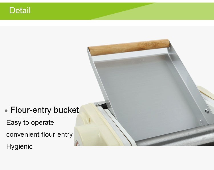 Buy Djj-200c Indomie Instant Fried Noodle Maker Pasta Making Machine ...