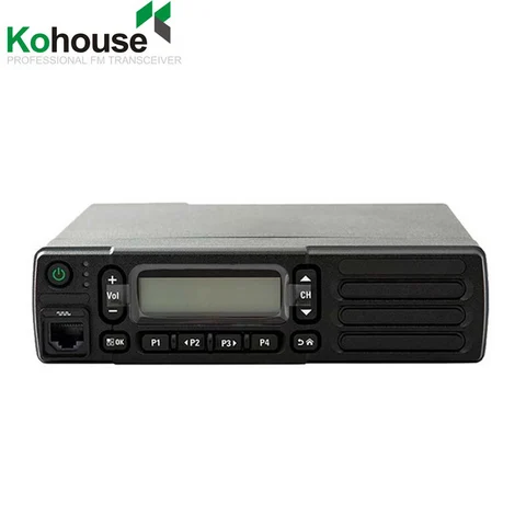 Buy Dmr Car Radio Dm2600 Transceiver Two-way Radio Dem500 For Motorola ...