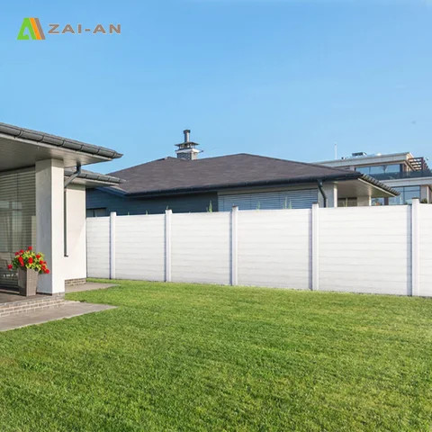 Buy Easy Maintenance Horse Stable Barn Composite Farm Pvc Fence Panels ...