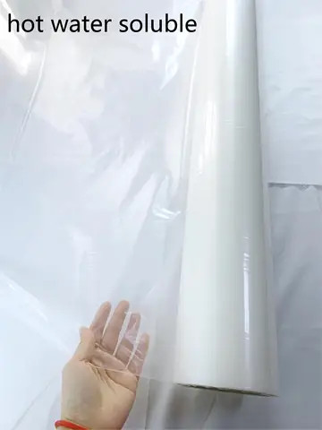 Buy Eco-friendly Wholesale Pva Hot/cold Water Soluble Film For ...
