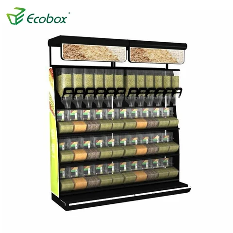 Buy Ecobox Convenience Iron Display Shelves Shelving Store Racks ...