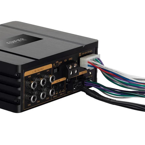 Buy Edifier Da550 Automotive Dsp Tuner Processor Car Power Amplifier ...