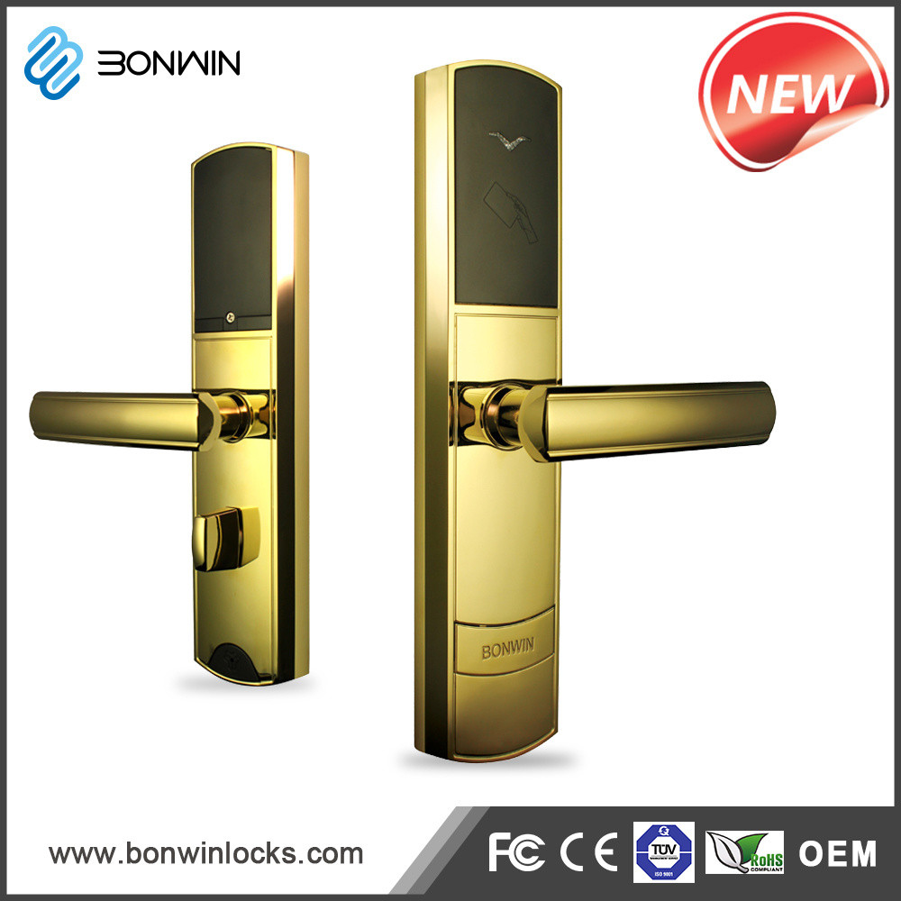 Buy Elecronic Hotel Mortise Clinder Door Lock Supplier from Bonwin ...