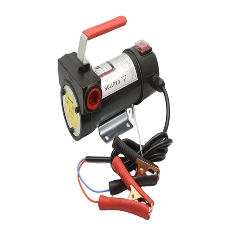 Buy Electric Diesel Fuel Pump 12v Diesel Oil Pump Transfer Pump12v 24v ...