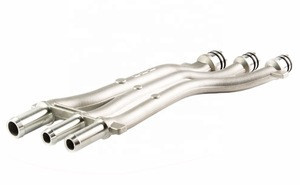 Buy Engine Coolant Pipe 3 Triple Tube 94810605906 Fits 2003-2006 ...