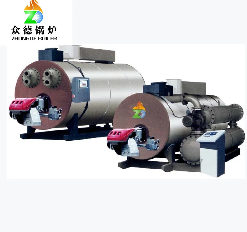Buy Enviormental Friendly High Temperature Hot Water Boiler Prices from ...