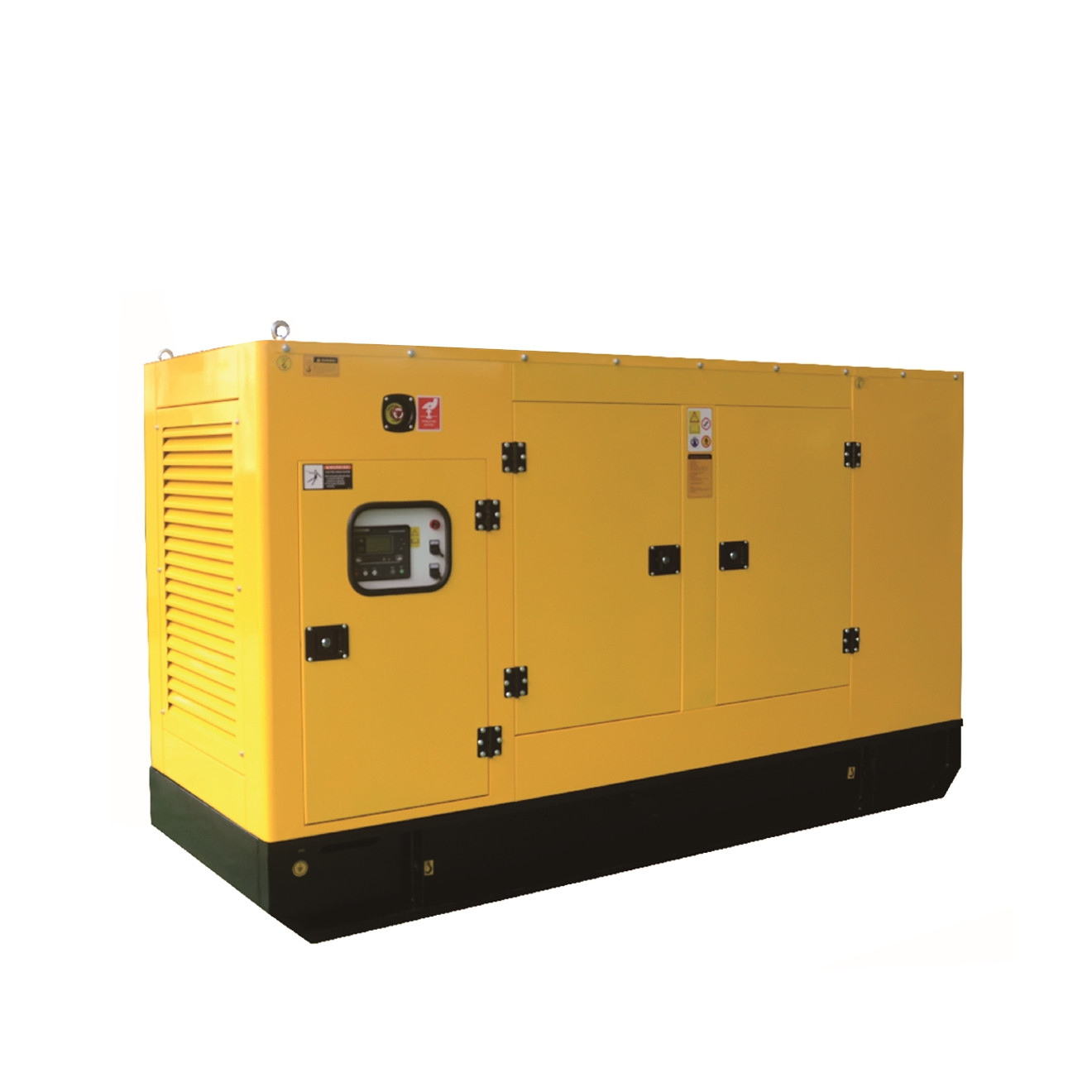 Buy Everwide Power Low Noise Electric Start Diesel Generator Perkins ...