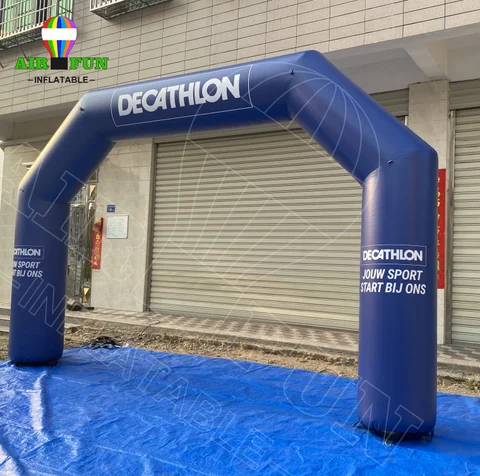 Buy Factory Price Inflatable Arch For Advertising High Quality Airtight ...