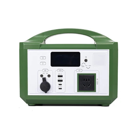 Buy Factorybattery Lifepo4 600w 220v Solar Power Bank Backup Battery ...