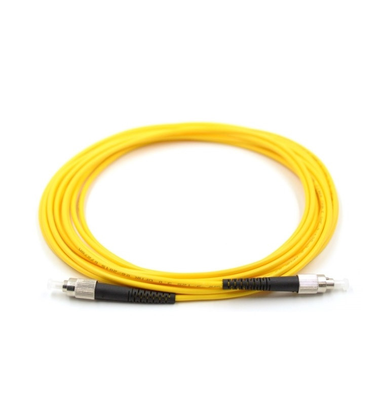 Buy Fiber Optic Patch Cord Fc/pc Single Mode Indoor Optical Fiber Patch ...
