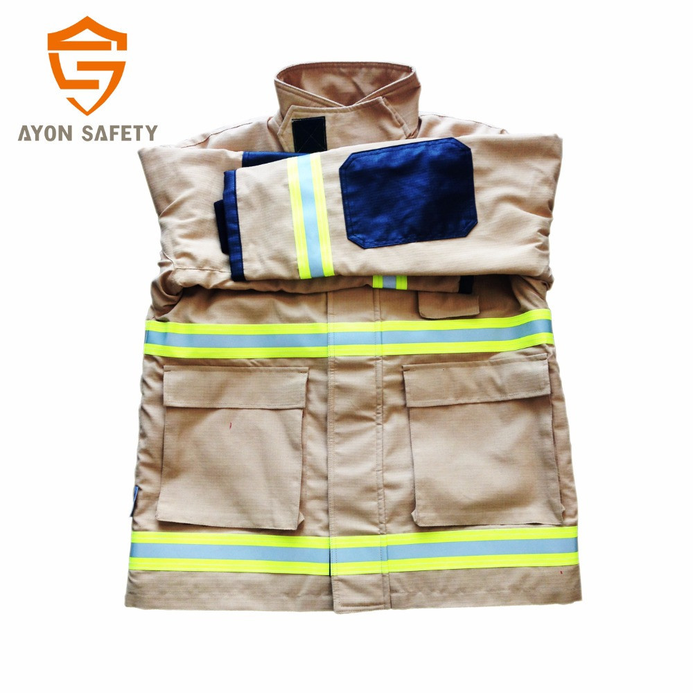 Buy Fire Fighting Suit, Fireman Suits Clothing, Premium Firefighter ...