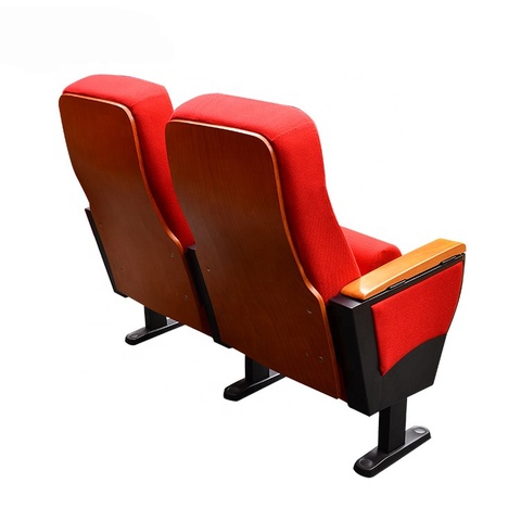 Buy Fm-218 Theater Furniture Seating Auditorium Chair With Table from ...