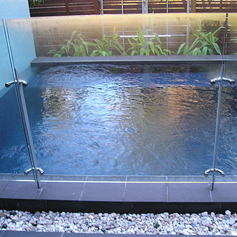 Buy Glass Fixation Spider For Clear Glass Curtain Wall from Shenzhen ...