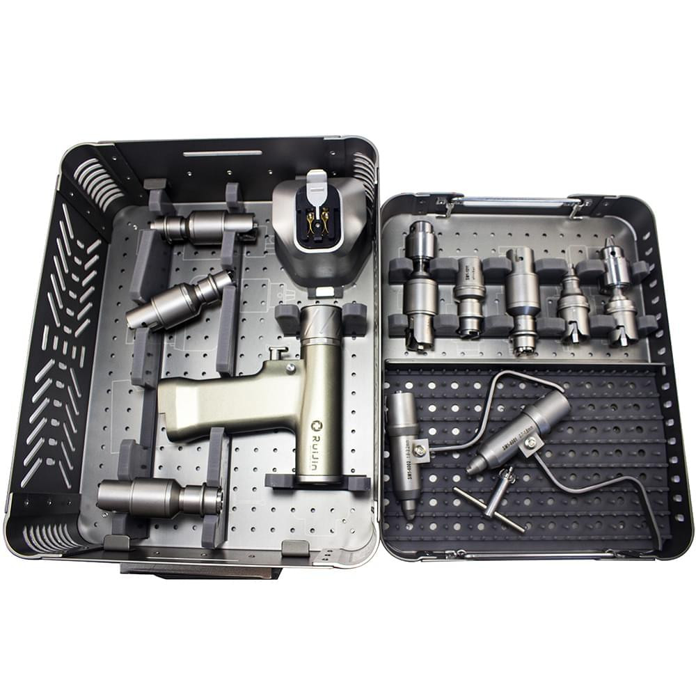 Buy Good Quality Trauma Drill Set/orthopedic Power Drill Tool/surgical ...