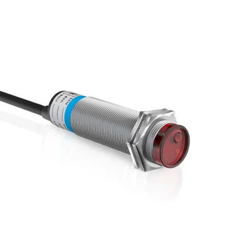 Buy Gtric M18 Series Photoele Switch Sensing Distance 0-30cm 10-30v Dc 3-wires Pnp No Nc Laser ...