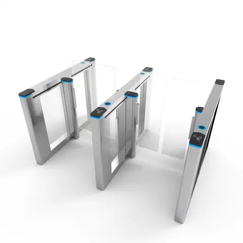 Buy Gym Fitness Center Turnstile Gate Ic Card Access Control Bi ...