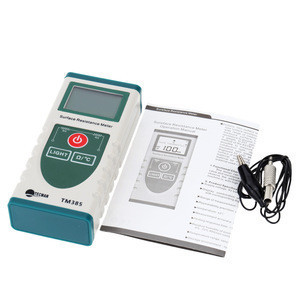 Buy Handheld Surface Resistance Meter Electrostatic Static Electricity ...