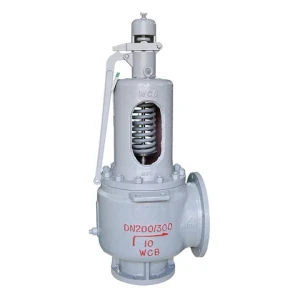 Buy Heavy Duty Gas Safety Valve Full Lift Spring Safety Relief Valve ...