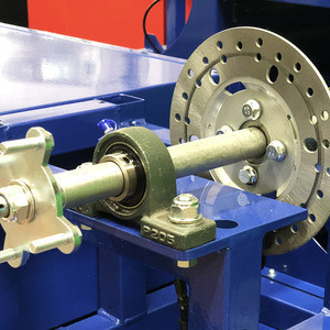 Buy Heavy Duty Metal Pit Boxes Mechanics Tool Box Cabinet Trailer For ...