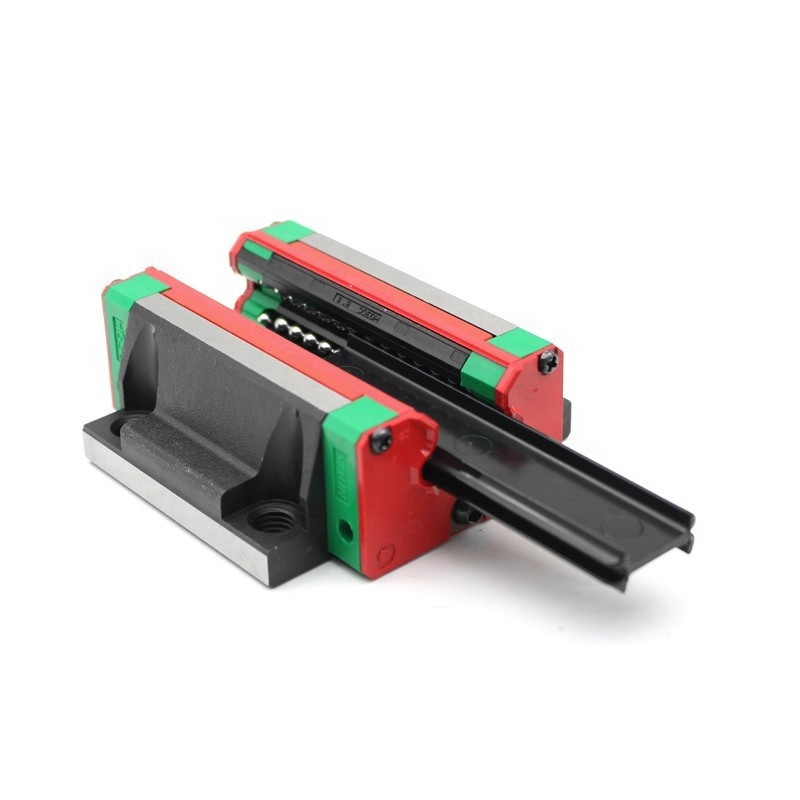 Buy Hgr15r 15mm Linear Bearing Guide Rail And Hgh15ca Hgw15cc Linear ...