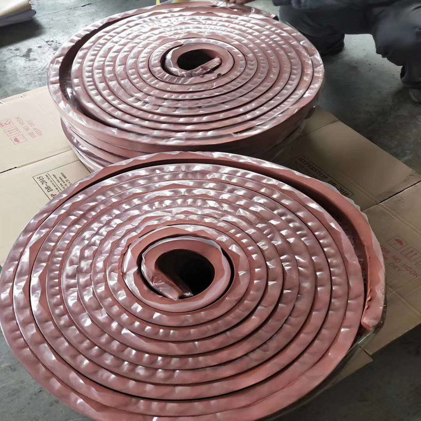 Buy High Bentonite-based Hydrophilic Waterstop Tape, Water Stop Butyl ...