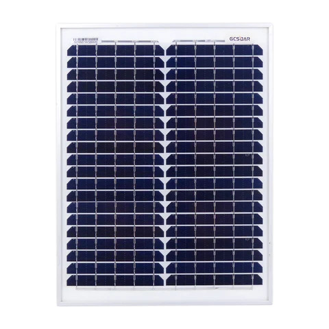 Buy High Efficiency 5w-330w 18v Mono Pv Solar Power Panel Kits System ...