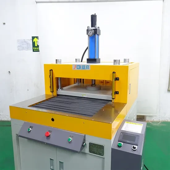 Buy High Efficiency Sheet Metal Sliding Table Punching Machine For ...