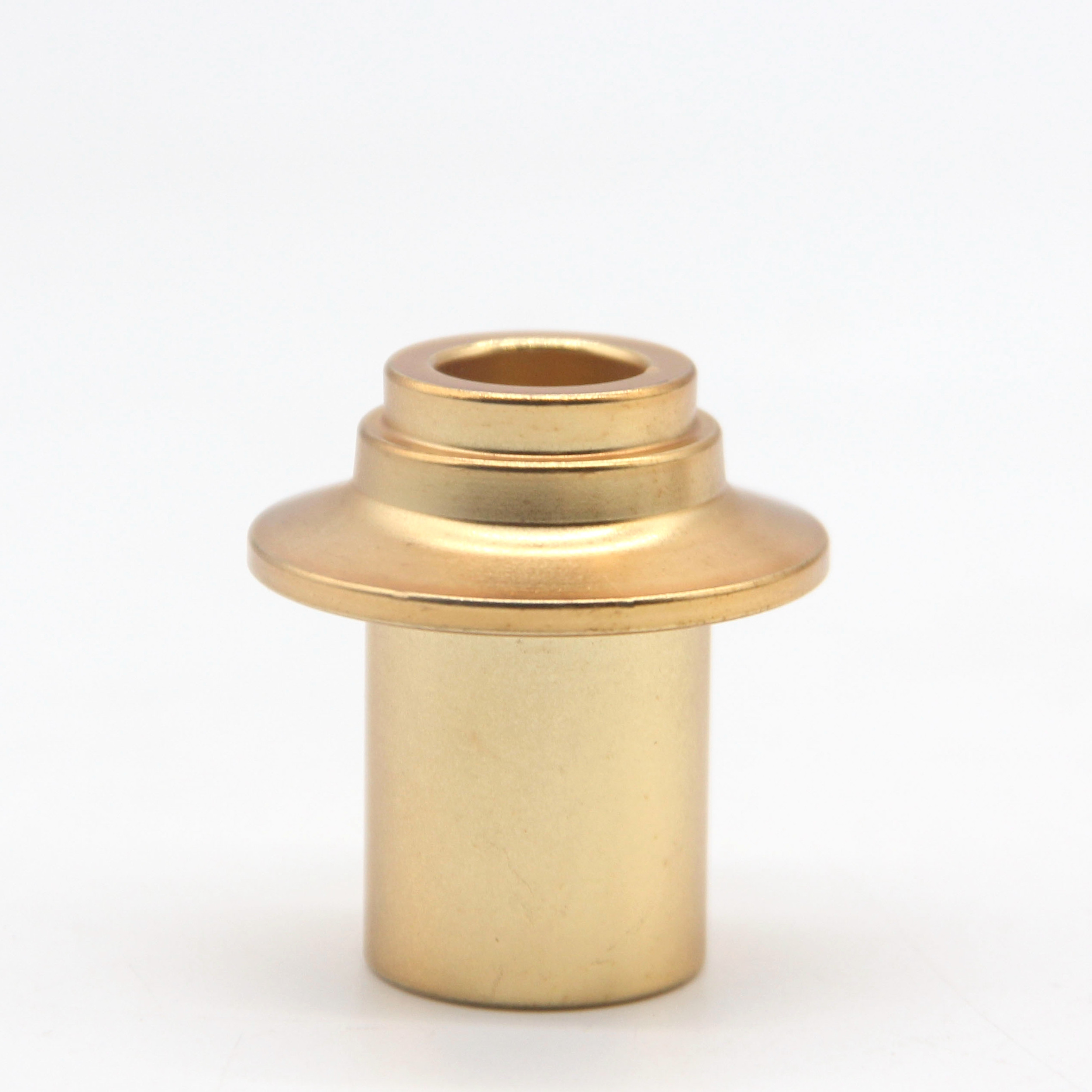 Buy High Precision Guide Bushing Machined Linear Shaft Sleeve Steel ...