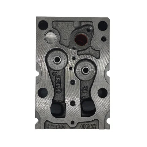 Buy High Quality 612600040362 Cylinder Head For Weichai Wp10 Euro Iii ...