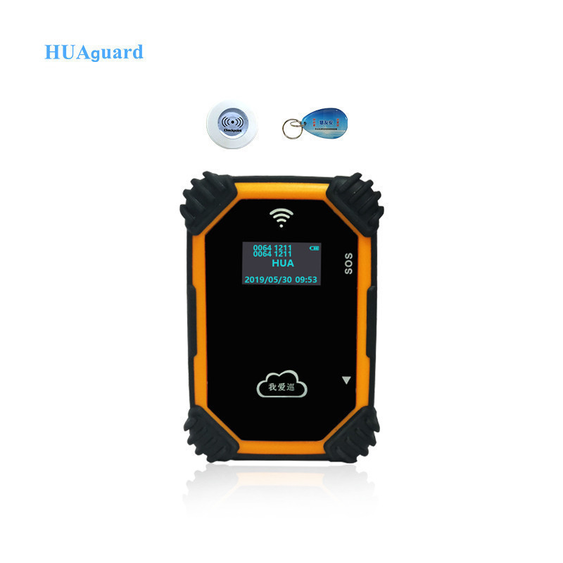 Buy High Quality Guard Tour Patrol Monitoring With Rfid Scanner ...