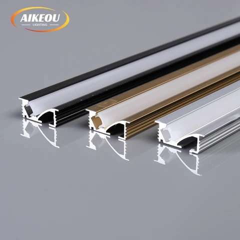 Buy High Quality Multi-angle Aluminum Extrusion Channel Corner Lighting ...