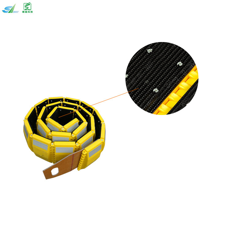 Buy High Quality Roll Out Portable Temporary Speed Bump Speed Humps ...