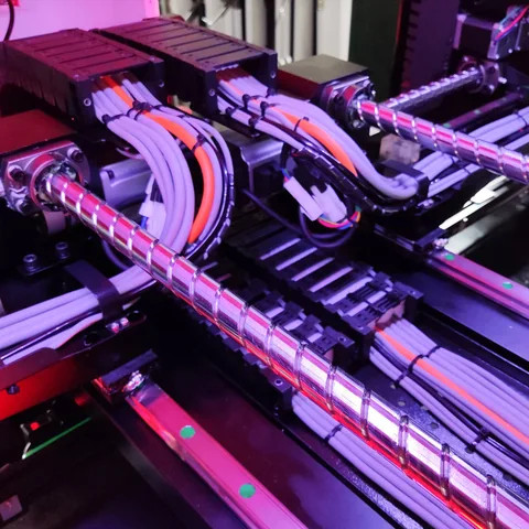 Buy High Speed Smd Led Chip Mounter Led Smt Assembly Machine Automatic ...