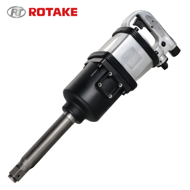 Buy High Torque Pneumatic Wrench Tool 1'' Air Impact Wrench from Hangzhou Rotake Tools Co., Ltd ...