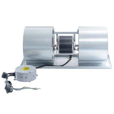 Buy High Volume Airflow Air Conditioning Horizontal Centrifugal Blower ...