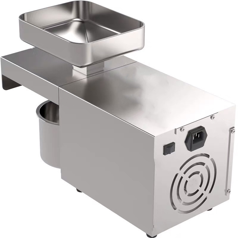 Buy Home Almond Mini Olive Oil Press Machine Australia from Zhengzhou ...