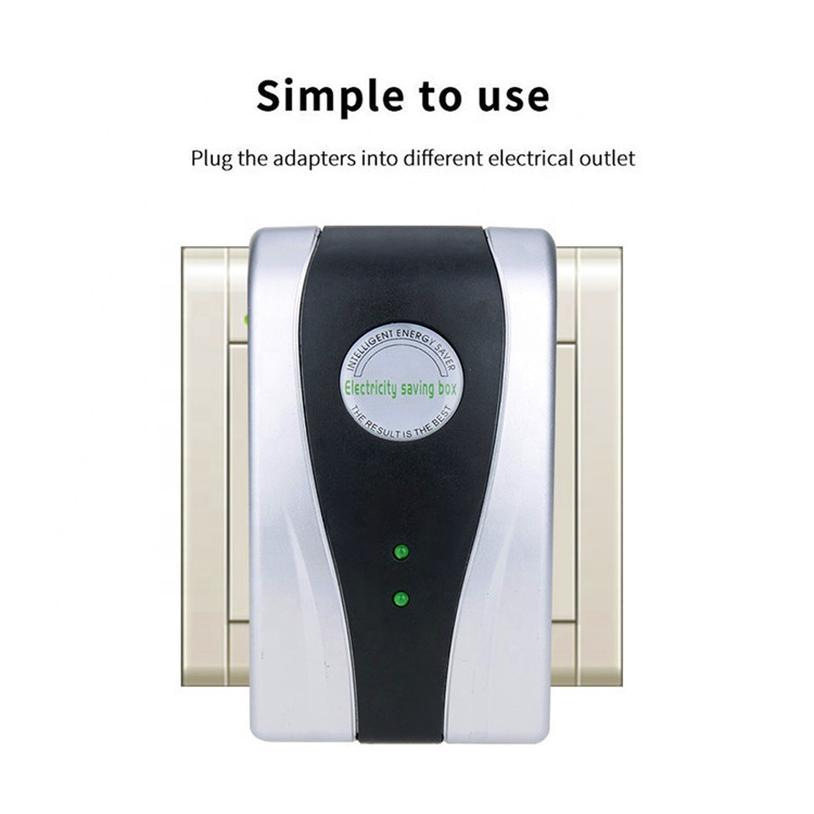 Buy Home Electric Saving Box Spike Buster Air Condition Power Saver Ce ...