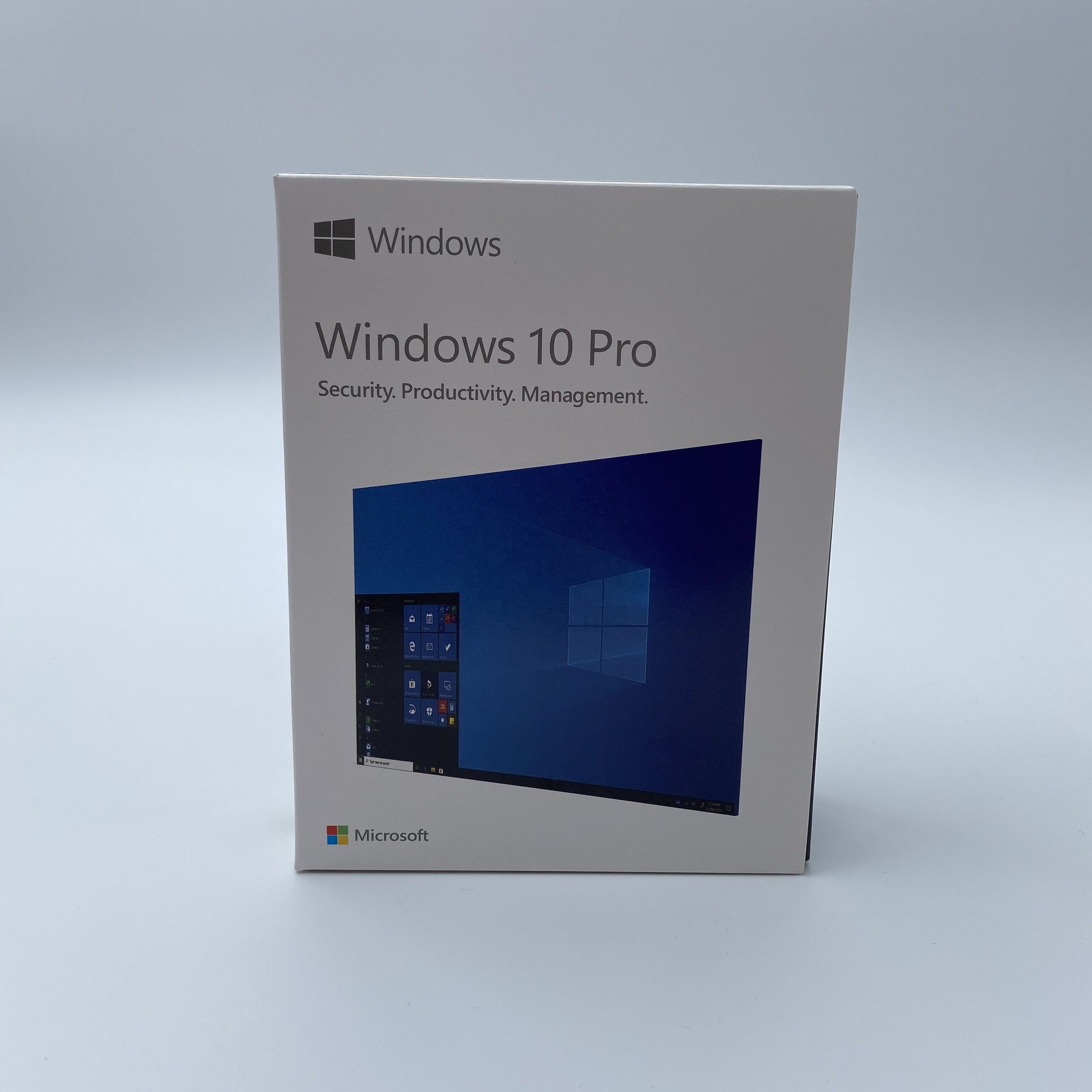 Buy Hot New Sealed Windows 10 Professional Retail Box Full Package With ...