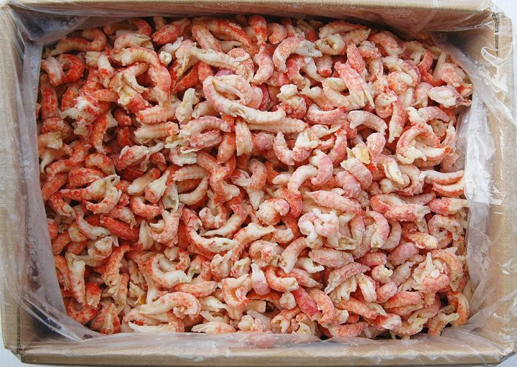 Buy Hot Sale Frozen Cooked Crawfish Tail Meat from Qingdao Tianyuan ...