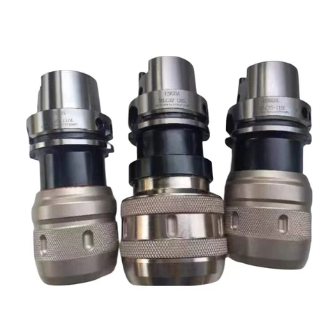 Buy Hsk 63 Tool Holders Spindle Hsk 63 F Tool Holder Er Collet Chuck ...