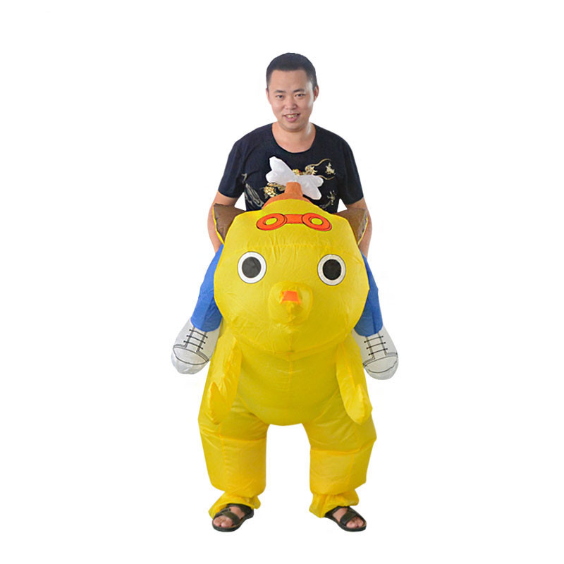 Buy Huayu Halloween Cartoon Ride On Costume Halloween Christmas Cosplay ...