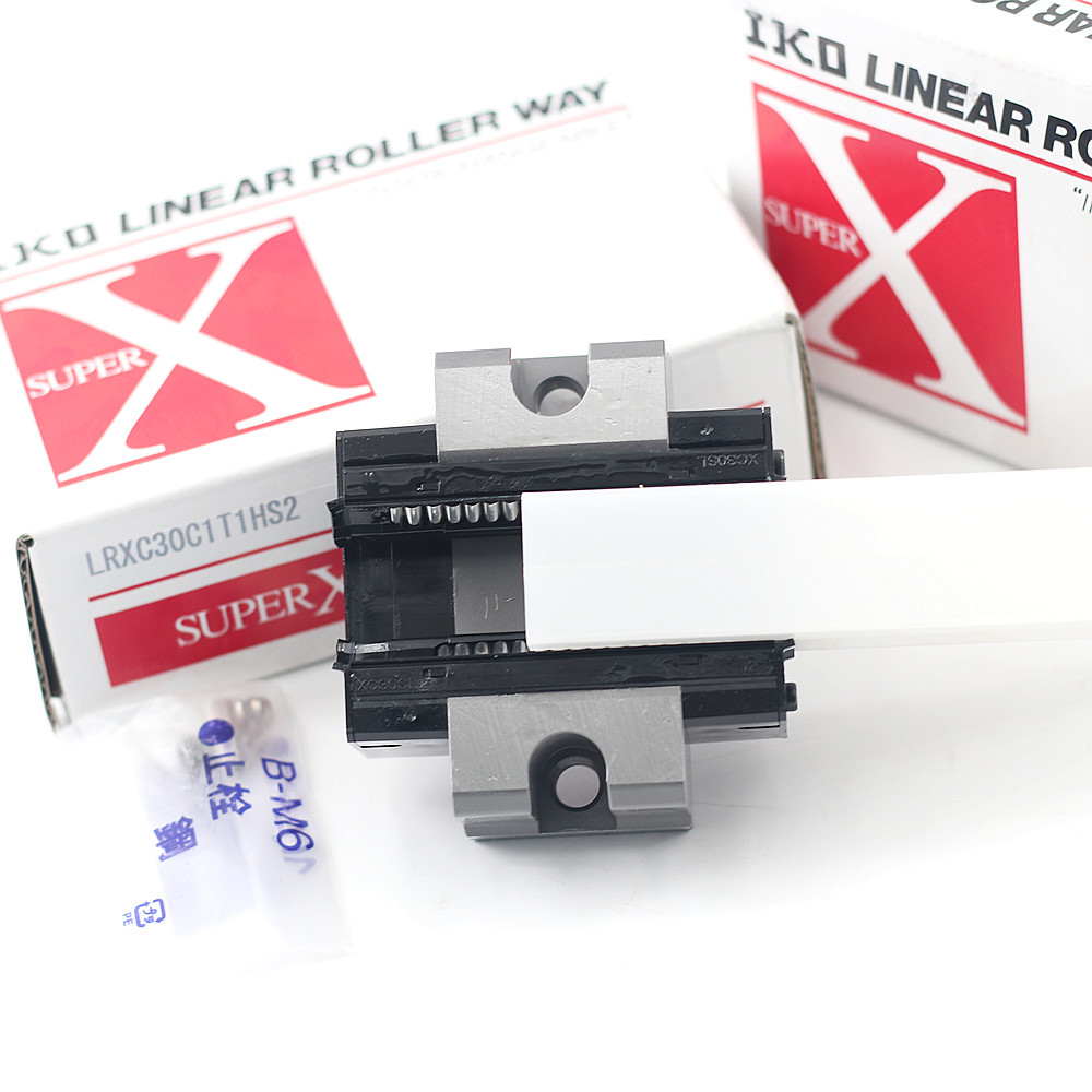 Buy Iko Linear Roller Way Super Lrxc25 Lrx25 Lrxg25 Rail Slide Linear ...