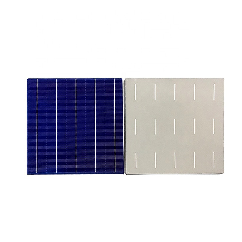 Buy Individual Solar Cell 19.0~20.0% 5 Bus Bar Bifacial Mono Solar ...
