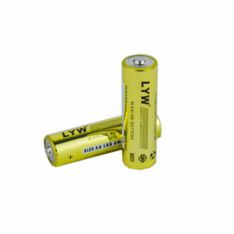 Buy Induction Lamp Last Longer No Leak 1.5v Dry Battery Cell Lr03 Lr6 ...