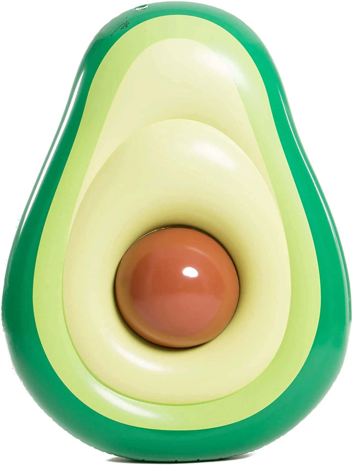 Buy Inflatable Avocado Pool Float Floatie With Ball Water Fun, Summer ...